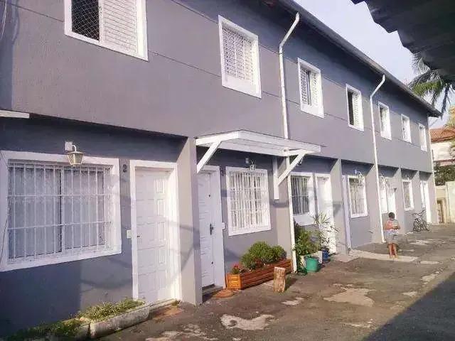 Casa / Sobrado em Condomínio para Venda em São Paulo/SP Parque Fernanda 2 Quartos