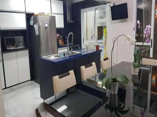 Casa / Sobrado em Condomínio para Venda em São Paulo/SP Parque Mandaqui 4 Quartos