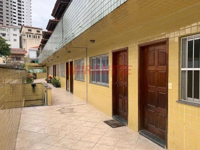 Casa / Sobrado em Condomínio para Venda em São Paulo/SP Parque Mandaqui 2 Quartos