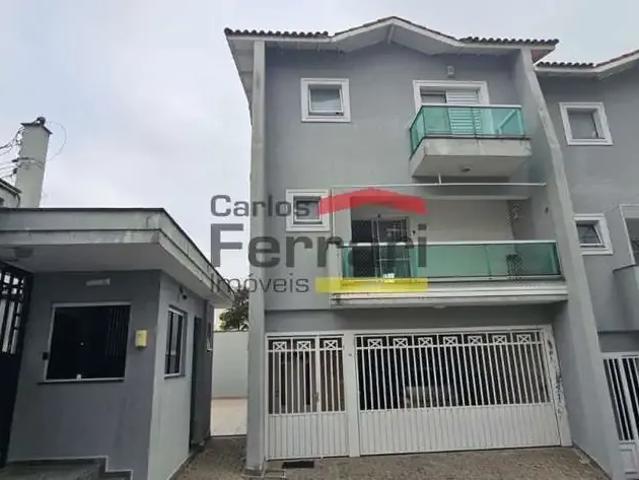 Casa / Sobrado em Condomínio para Venda em São Paulo/SP Parque Mandaqui 3 Quartos