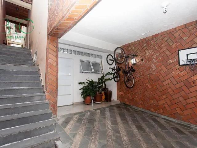 Casa / Sobrado em Condomínio para Venda em São Paulo/SP Parque Maria Domitila 3 Quartos