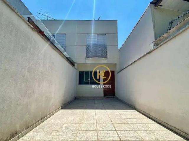 Casa / Sobrado em Condomínio para Venda em São Paulo/SP Parque Maria Domitila 3 Quartos