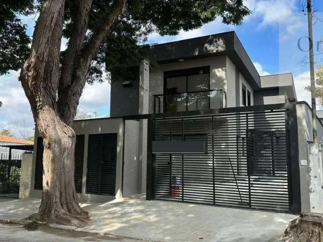 Casa / Sobrado em Condomínio para Venda em São Paulo/SP Parque São Domingos 3 Quartos