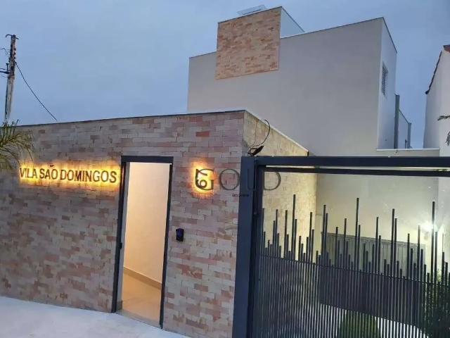 Casa / Sobrado em Condomínio para Venda em São Paulo/SP Parque São Domingos 2 Quartos