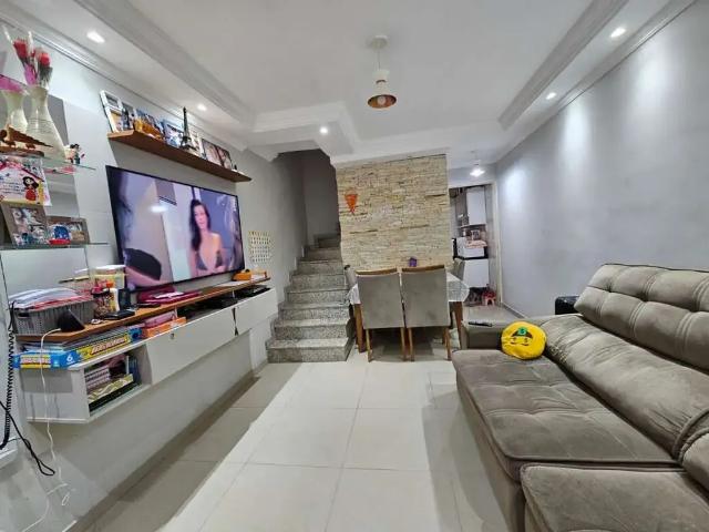 Casa / Sobrado em Condomínio para Venda em São Paulo/SP Pedreira 2 Quartos