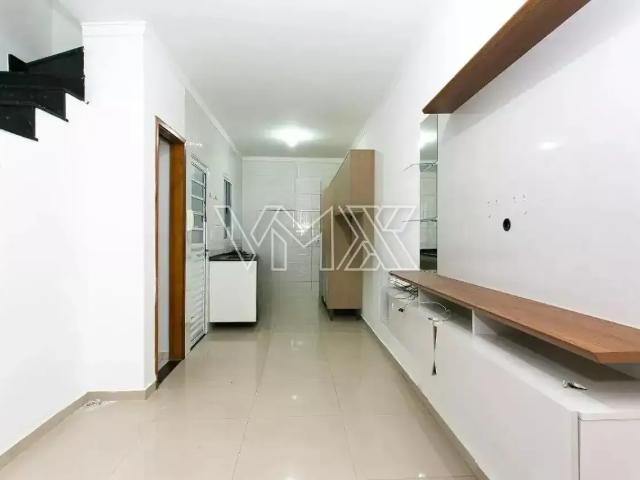 Casa / Sobrado em Condomínio para Venda em São Paulo/SP Penha De França 2 Quartos
