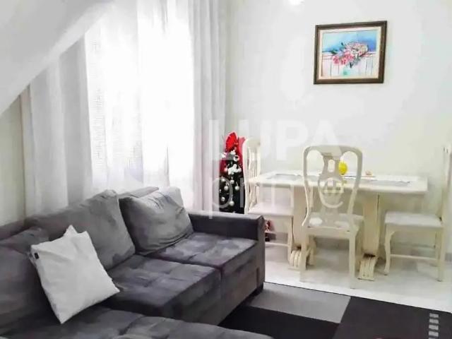 Casa / Sobrado em Condomínio para Venda em São Paulo/SP Penha De França 2 Quartos