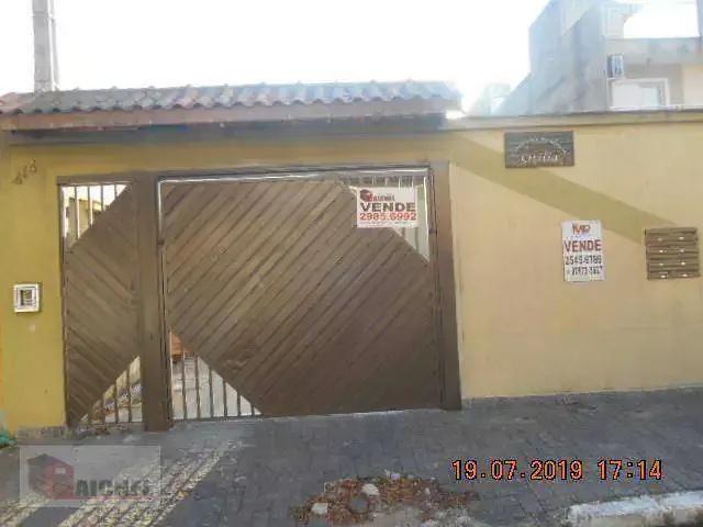 Casa / Sobrado em Condomínio para Venda em São Paulo/SP Penha De França 2 Quartos