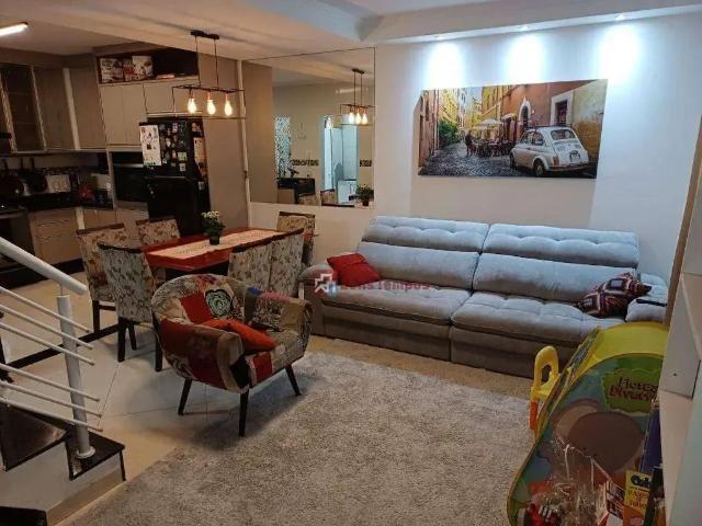 Casa / Sobrado em Condomínio para Venda em São Paulo/SP Penha De França 3 Quartos