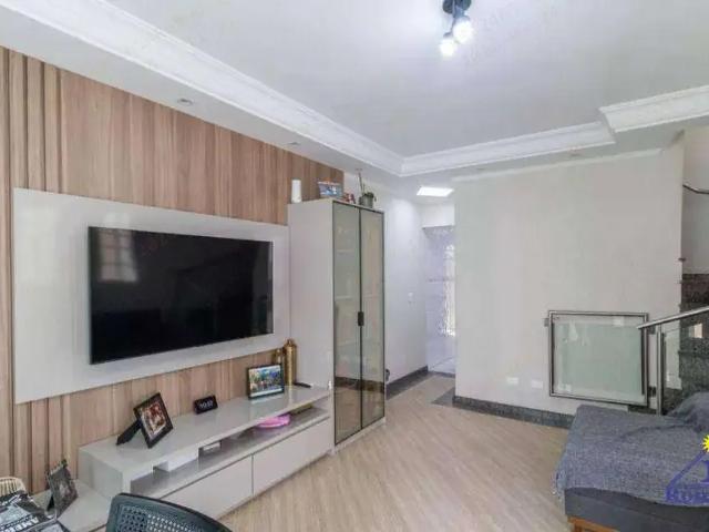 Casa / Sobrado em Condomínio para Venda em São Paulo/SP Penha De França 3 Quartos