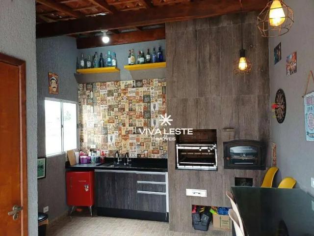 Casa / Sobrado em Condomínio para Venda em São Paulo/SP Penha De França 3 Quartos