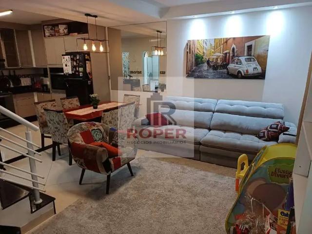 Casa / Sobrado em Condomínio para Venda em São Paulo/SP Penha De França 3 Quartos