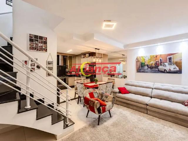 Casa / Sobrado em Condomínio para Venda em São Paulo/SP Penha De França 3 Quartos
