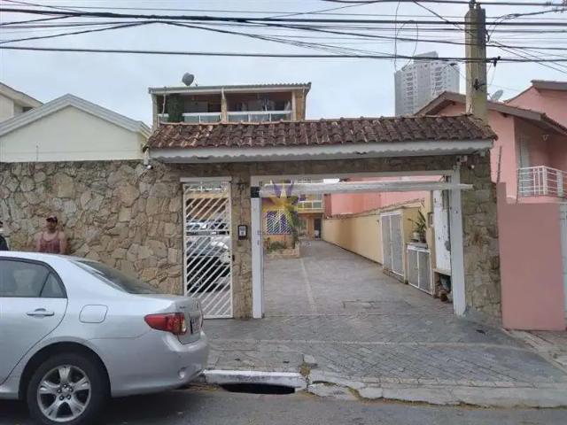 Casa / Sobrado em Condomínio para Venda em São Paulo/SP Penha De França 3 Quartos