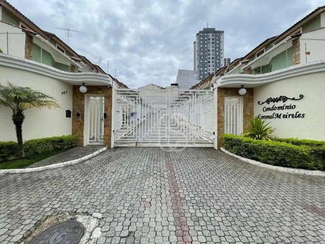 Casa / Sobrado em Condomínio para Venda em São Paulo/SP Penha De França 3 Quartos