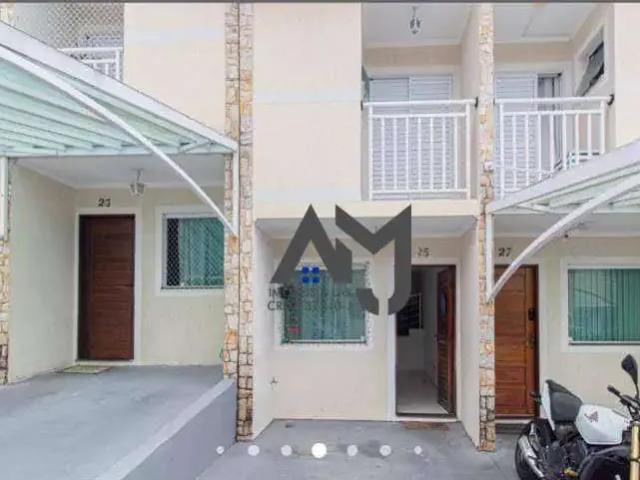Casa / Sobrado em Condomínio para Venda em São Paulo/SP Penha 2 Quartos
