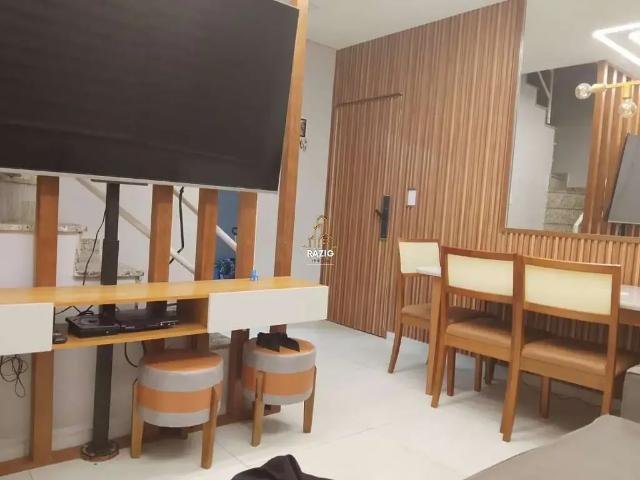 Casa / Sobrado em Condomínio para Venda em São Paulo/SP Penha 3 Quartos