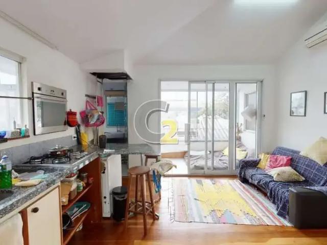 Casa / Sobrado em Condomínio para Venda em São Paulo/SP Pinheiros 1 Quartos