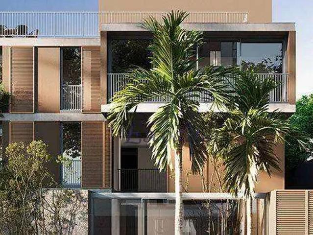 Casa / Sobrado em Condomínio para Venda em São Paulo/SP Pinheiros 3 Quartos