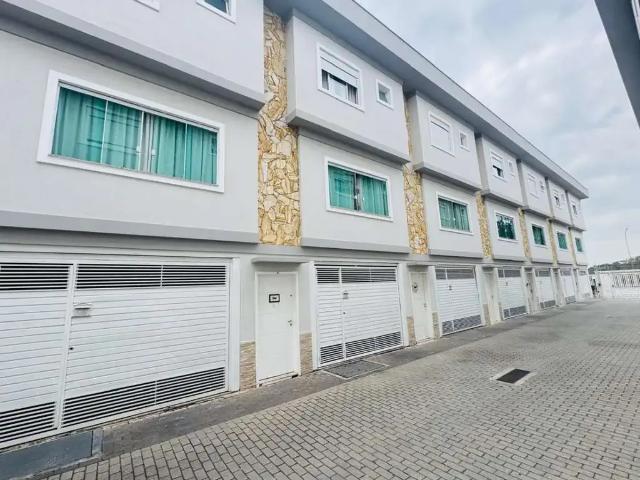 Casa / Sobrado em Condomínio para Venda em São Paulo/SP Pirituba 3 Quartos