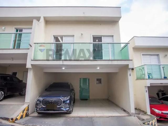 Casa / Sobrado em Condomínio para Venda em São Paulo/SP Pirituba 3 Quartos