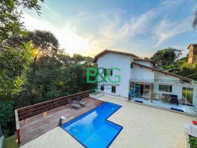 Casa / Sobrado em Condomínio para Venda em São Paulo/SP Recanto Campo Belo 4 Quartos