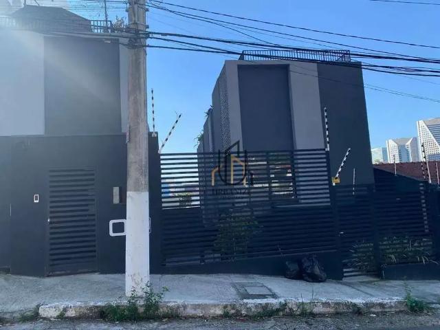 Casa / Sobrado em Condomínio para Venda em São Paulo/SP Real Parque 2 Quartos