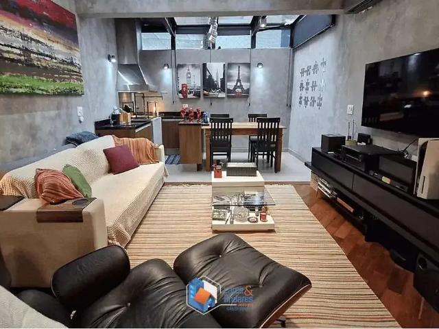 Casa / Sobrado em Condomínio para Venda em São Paulo/SP Real Parque 2 Quartos