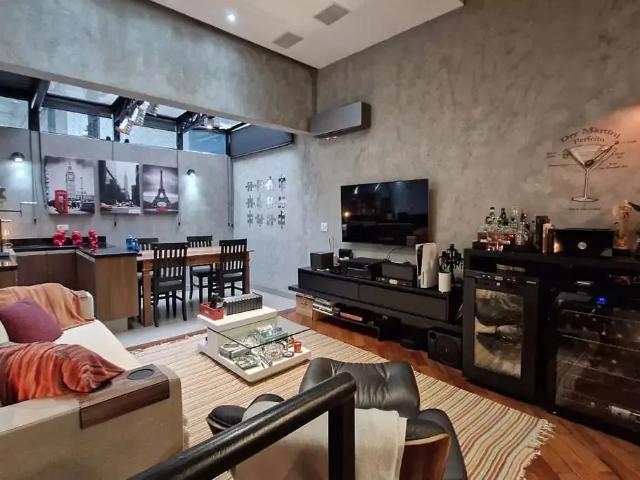 Casa / Sobrado em Condomínio para Venda em São Paulo/SP Real Parque 2 Quartos