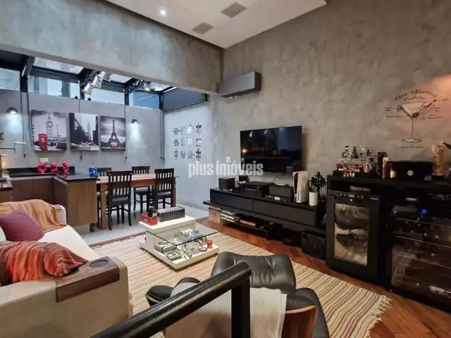 Casa / Sobrado em Condomínio para Venda em São Paulo/SP Real Parque 2 Quartos