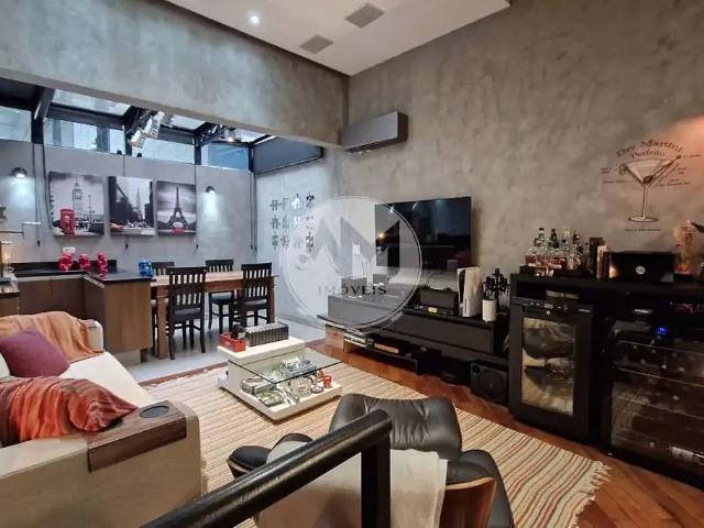 Casa / Sobrado em Condomínio para Venda em São Paulo/SP Real Parque 2 Quartos