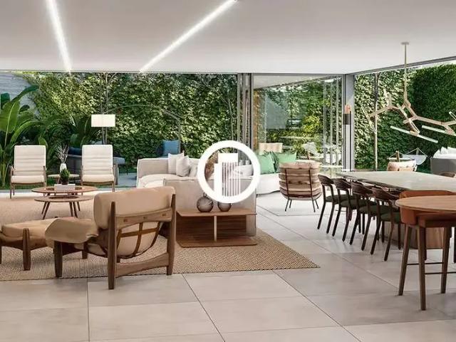 Casa / Sobrado em Condomínio para Venda em São Paulo/SP Real Parque 4 Quartos