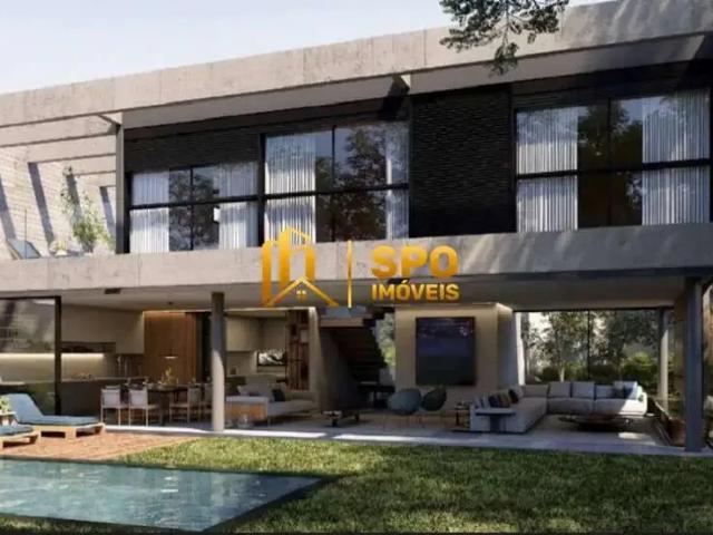 Casa / Sobrado em Condomínio para Venda em São Paulo/SP Retiro Morumbi 4 Quartos
