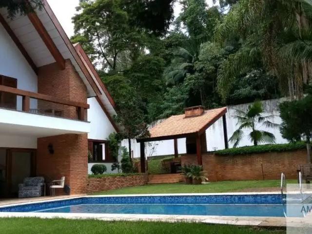 Casa / Sobrado em Condomínio para Venda em São Paulo/SP Retiro Morumbi 7 Quartos