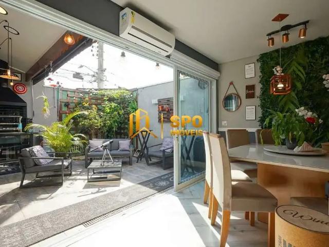 Casa / Sobrado em Condomínio para Venda em São Paulo/SP Rio Bonito 3 Quartos