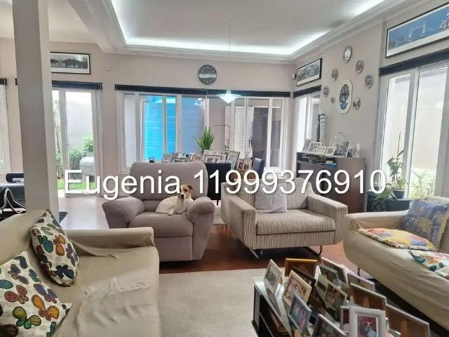 Casa / Sobrado em Condomínio para Venda em São Paulo/SP Rolinópolis 4 Quartos