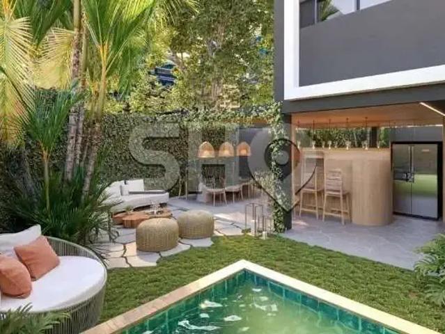 Casa / Sobrado em Condomínio para Venda em São Paulo/SP Sumaré 2 Quartos