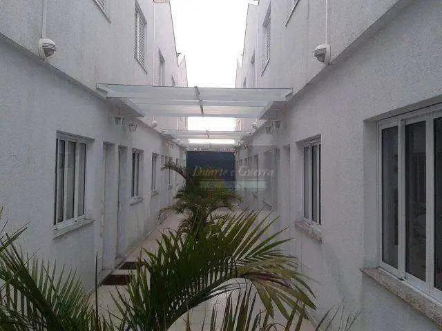Casa / Sobrado em Condomínio para Venda em São Paulo/SP Sacomã 2 Quartos