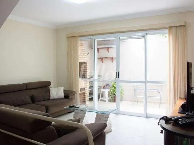 Casa / Sobrado em Condomínio para Venda em São Paulo/SP Santa Teresinha 4 Quartos