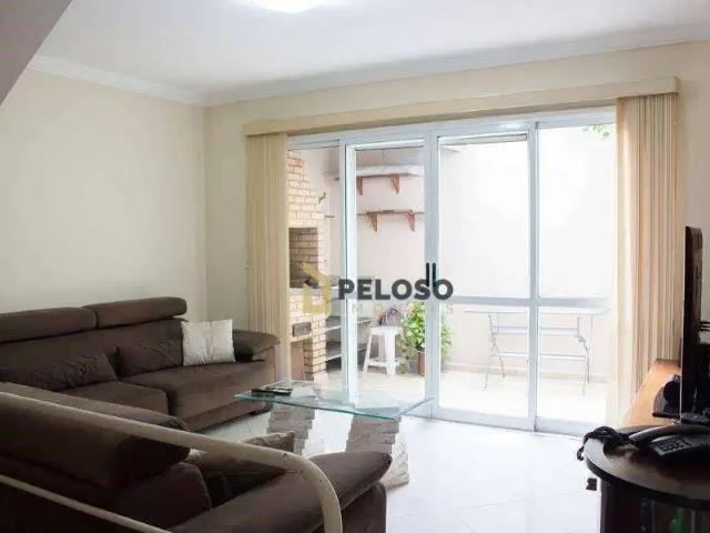 Casa / Sobrado em Condomínio para Venda em São Paulo/SP Santa Teresinha 4 Quartos