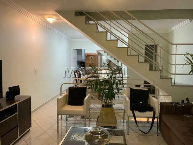 Casa / Sobrado em Condomínio para Venda em São Paulo/SP Santa Teresinha 4 Quartos