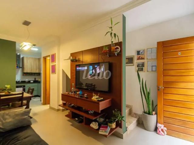 Casa / Sobrado em Condomínio para Venda em São Paulo/SP Santa Teresinha 2 Quartos