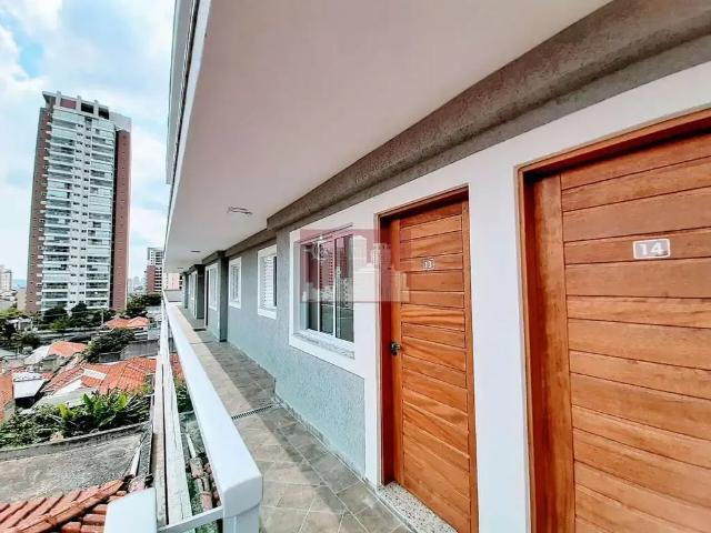 Casa / Sobrado em Condomínio para Venda em São Paulo/SP Santa Teresinha 2 Quartos