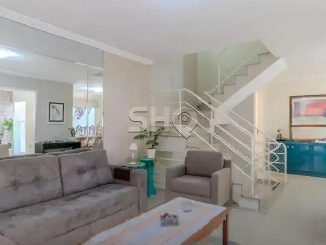 Casa / Sobrado em Condomínio para Venda em São Paulo/SP Santa Teresinha 3 Quartos