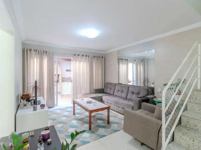Casa / Sobrado em Condomínio para Venda em São Paulo/SP Santa Teresinha 3 Quartos