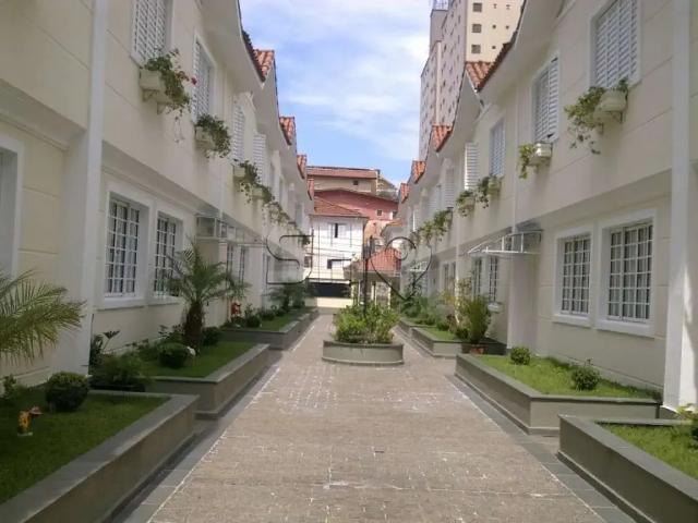 Casa / Sobrado em Condomínio para Venda em São Paulo/SP Santa Teresinha 3 Quartos