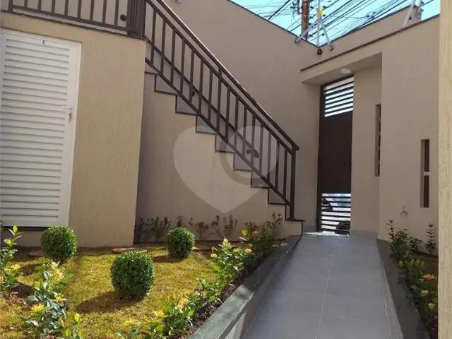 Casa / Sobrado em Condomínio para Venda em São Paulo/SP Santa Teresinha 3 Quartos
