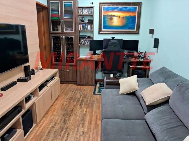 Casa / Sobrado em Condomínio para Venda em São Paulo/SP Santa Teresinha 3 Quartos
