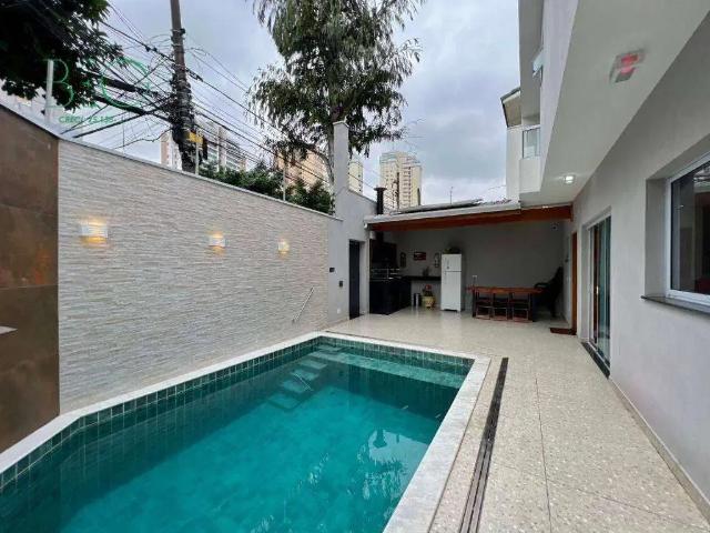 Casa / Sobrado em Condomínio para Venda em São Paulo/SP Santa Teresinha 3 Quartos