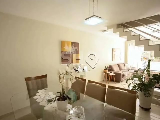 Casa / Sobrado em Condomínio para Venda em São Paulo/SP Santa Teresinha 3 Quartos